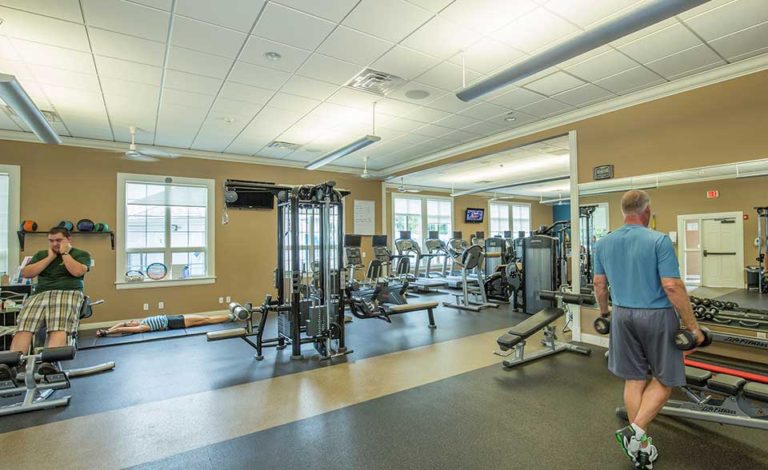 The Outing Club Memberships Information | Clubs, Pub, Fitness Center...