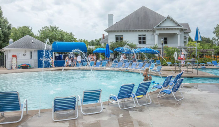 Amenities - The Outing Club