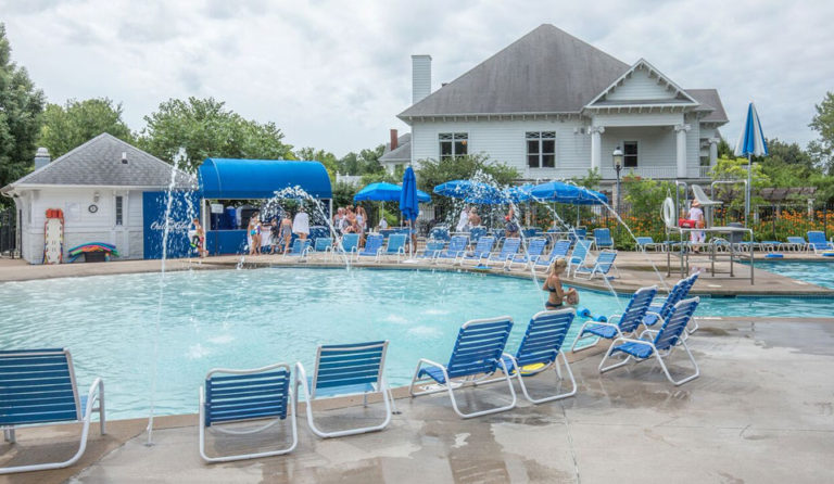 Amenities - The Outing Club