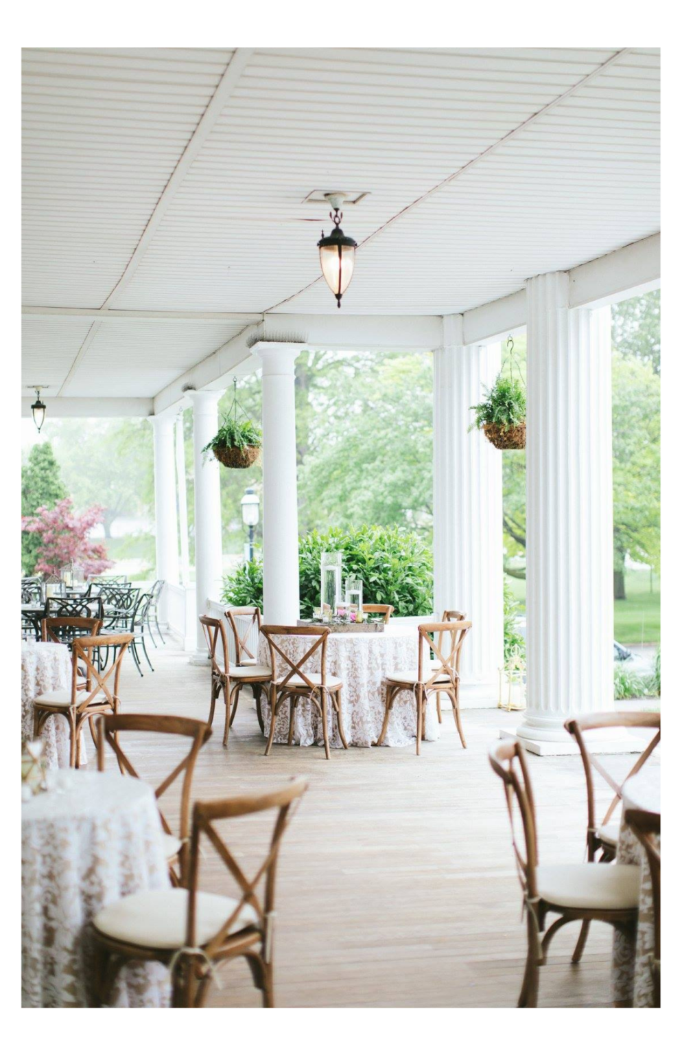 Weddings at The Outing Club | Ballrooms, Outdoor Venue, Culinary