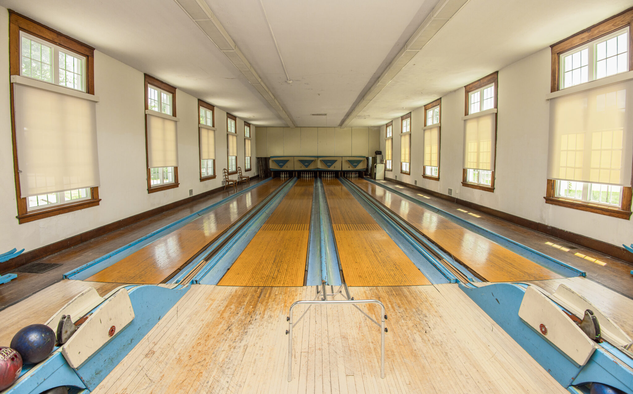 Amenities - The Outing Club