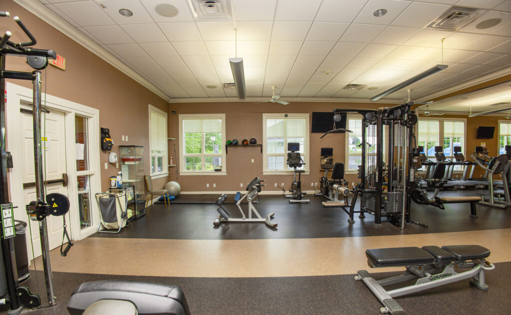 Amenities - The Outing Club